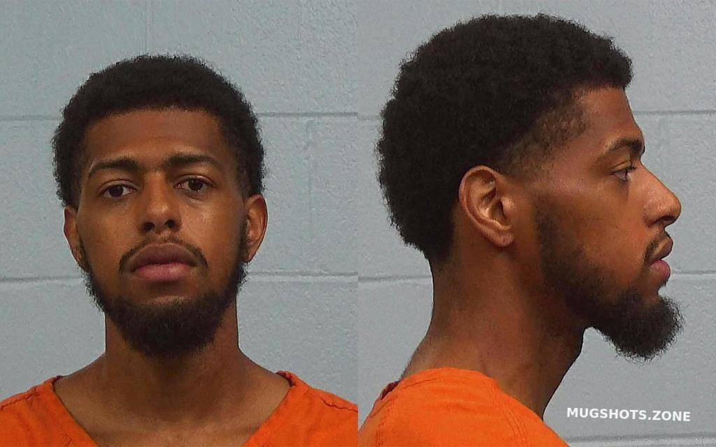 HOUSTON ELIJAH 06/16/2024 - Williamson County Mugshots Zone