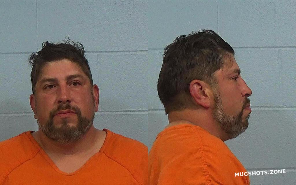 RAMIREZ RICARDO JOSEPH 06/16/2024 - Williamson County Mugshots Zone