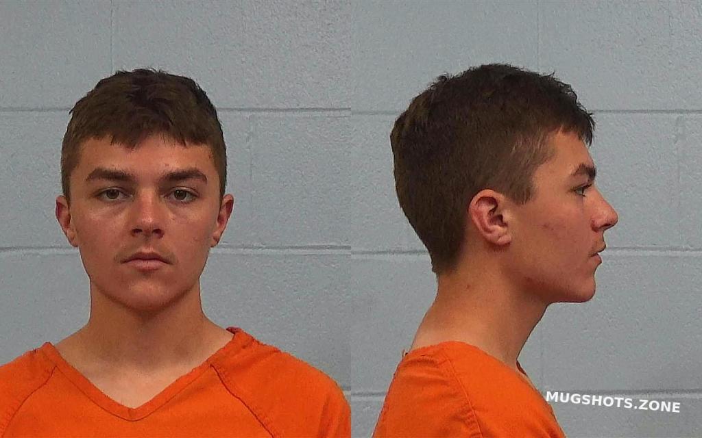 MADDOCK ETHAN ROBERT 06/17/2024 - Williamson County Mugshots Zone