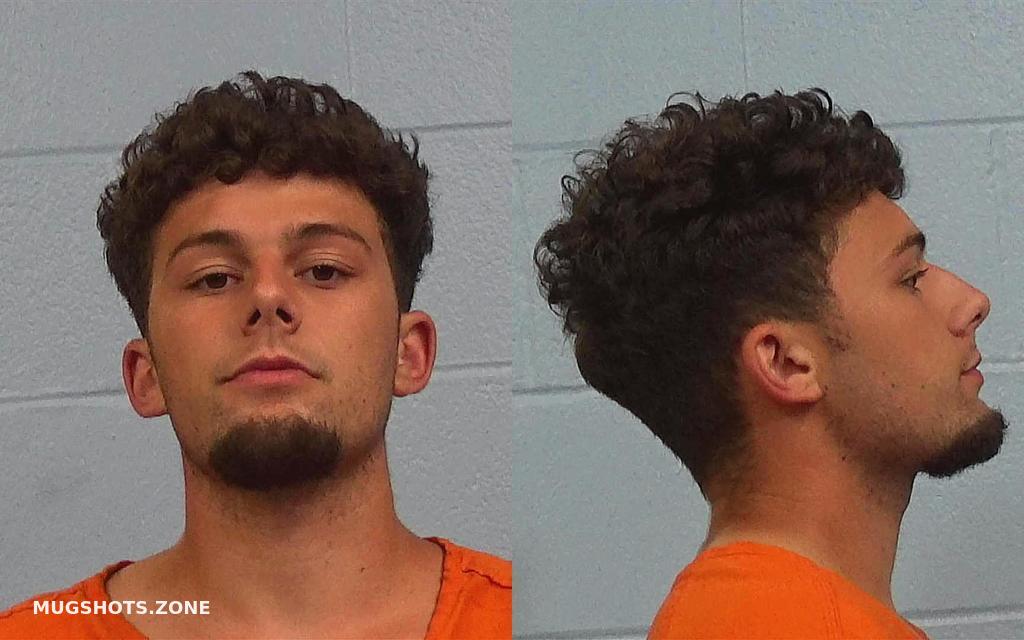KENNEDY JON THOMAS 06/18/2024 - Williamson County Mugshots Zone