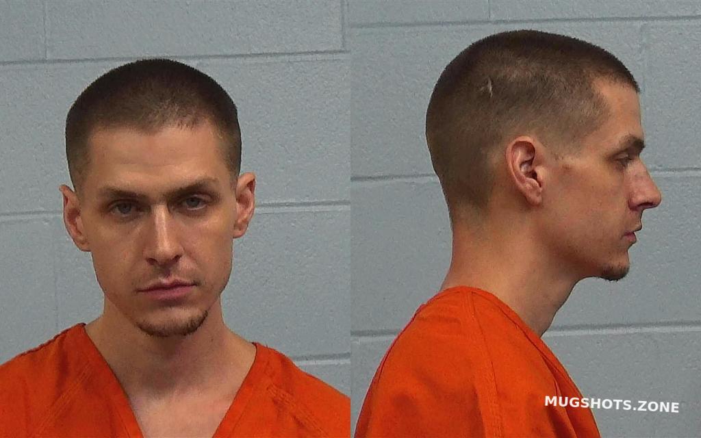 HEBERT KRISTOPHER RICHARD 06/19/2024 - Williamson County Mugshots Zone