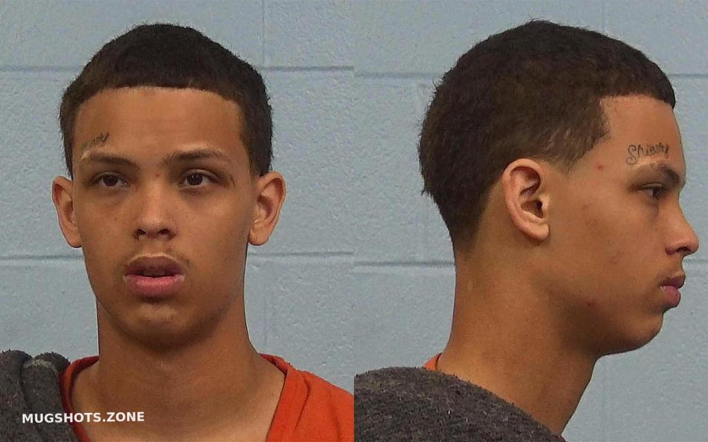 MILLER MARCUS RILEY 06/19/2024 - Williamson County Mugshots Zone