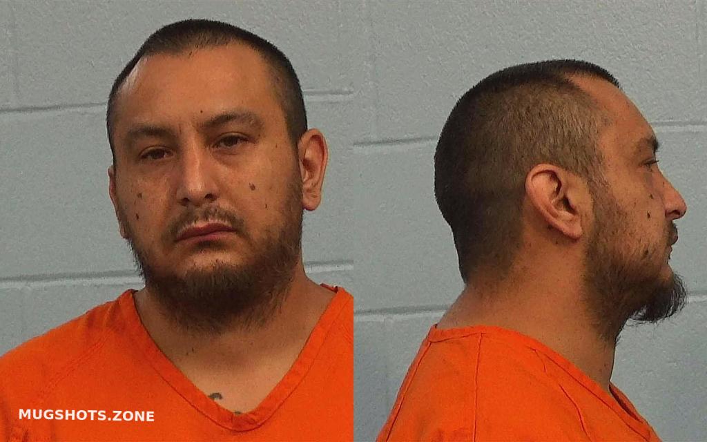 GARZA ANTHONY KRISTOPHER 06/20/2024 - Williamson County Mugshots Zone