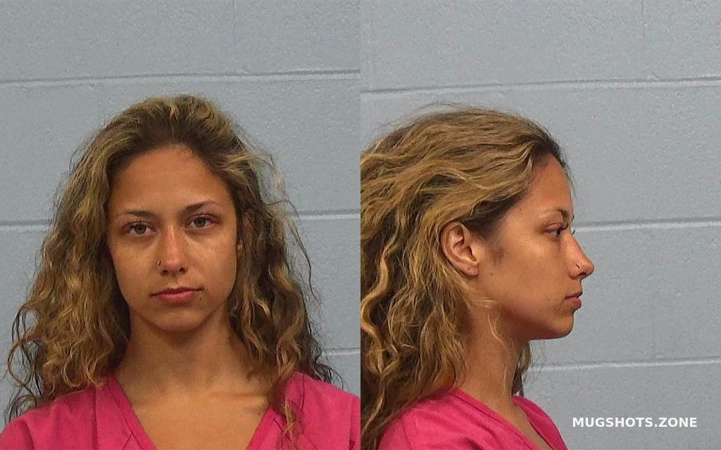 GARCIA KELLY ANN 06/24/2024 - Williamson County Mugshots Zone