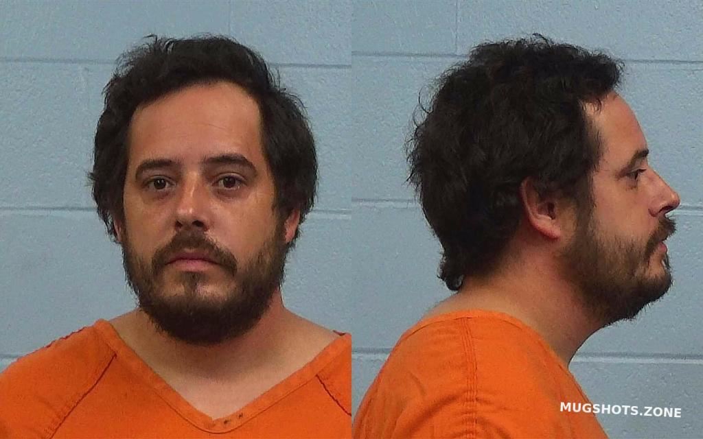 GILSTRAP JUSTIN WAYNE 06/26/2024 - Williamson County Mugshots Zone