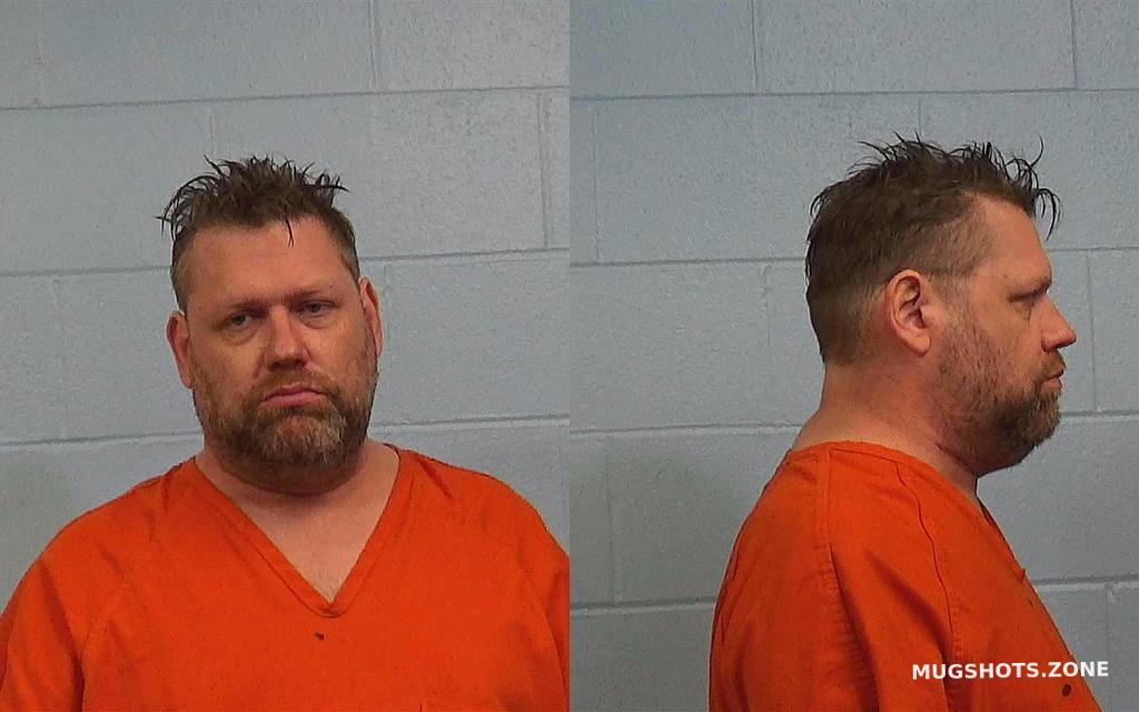 ROGERS JASON 06/28/2024 - Williamson County Mugshots Zone