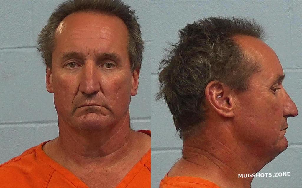 TAYLOR MARTY ALLEN 06/28/2024 - Williamson County Mugshots Zone