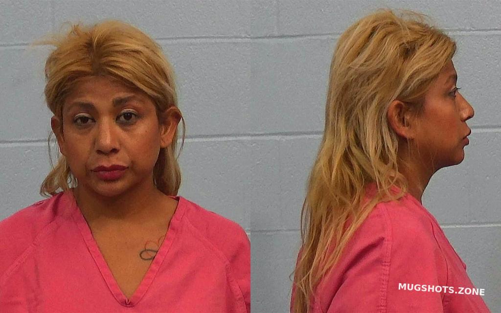 RIOJAS KRISTY 06/29/2024 - Williamson County Mugshots Zone