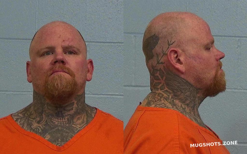 MATTSON JEREMY 06/30/2024 - Williamson County Mugshots Zone