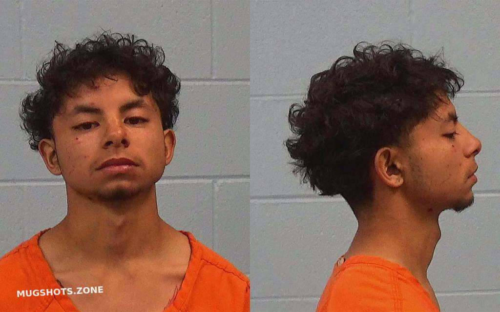 LANDEROS JACOB XAVIER 06/30/2024 - Williamson County Mugshots Zone
