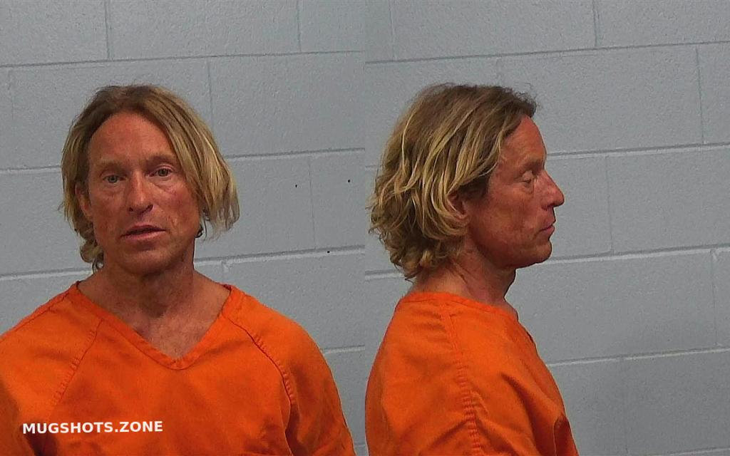 HRUBY SCOTT ALLEN 07/04/2024 - Williamson County Mugshots Zone