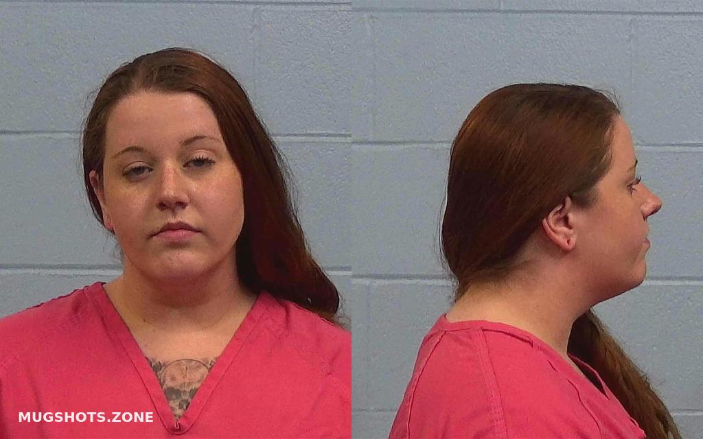 MARTIN RACHEL LARAE 07/04/2024 - Williamson County Mugshots Zone