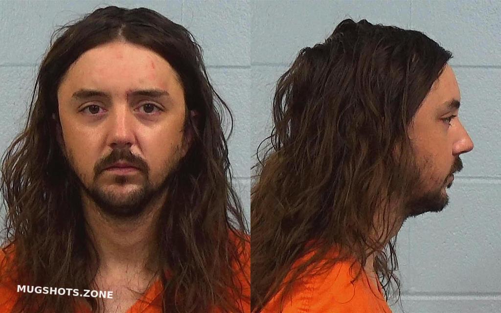 COATES JESSE MARTIN 07/05/2024 - Williamson County Mugshots Zone
