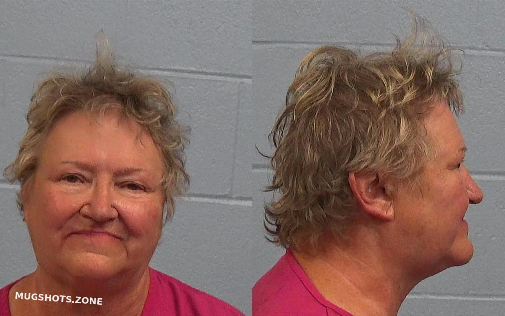 RUTTER KAREN KAY 07/05/2024 - Williamson County Mugshots Zone