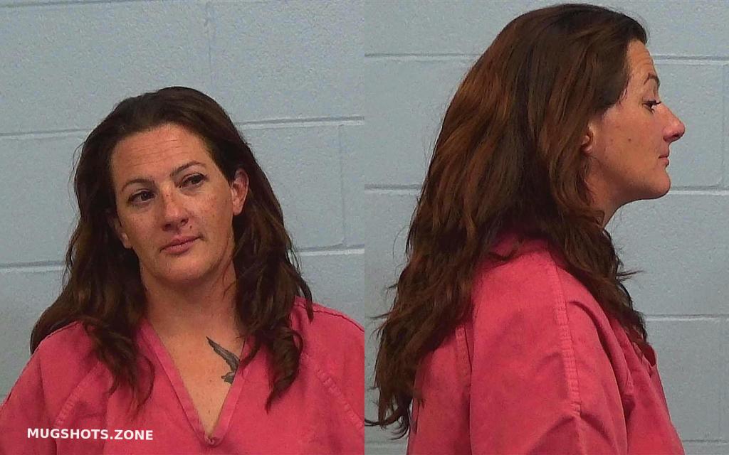BRAUN JESSICA RANE 07/07/2024 - Williamson County Mugshots Zone