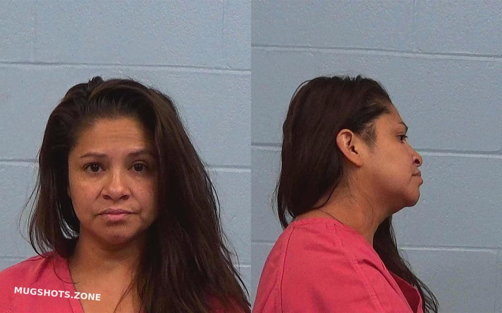 WILLIAMS MARIA 07/08/2024 - Williamson County Mugshots Zone