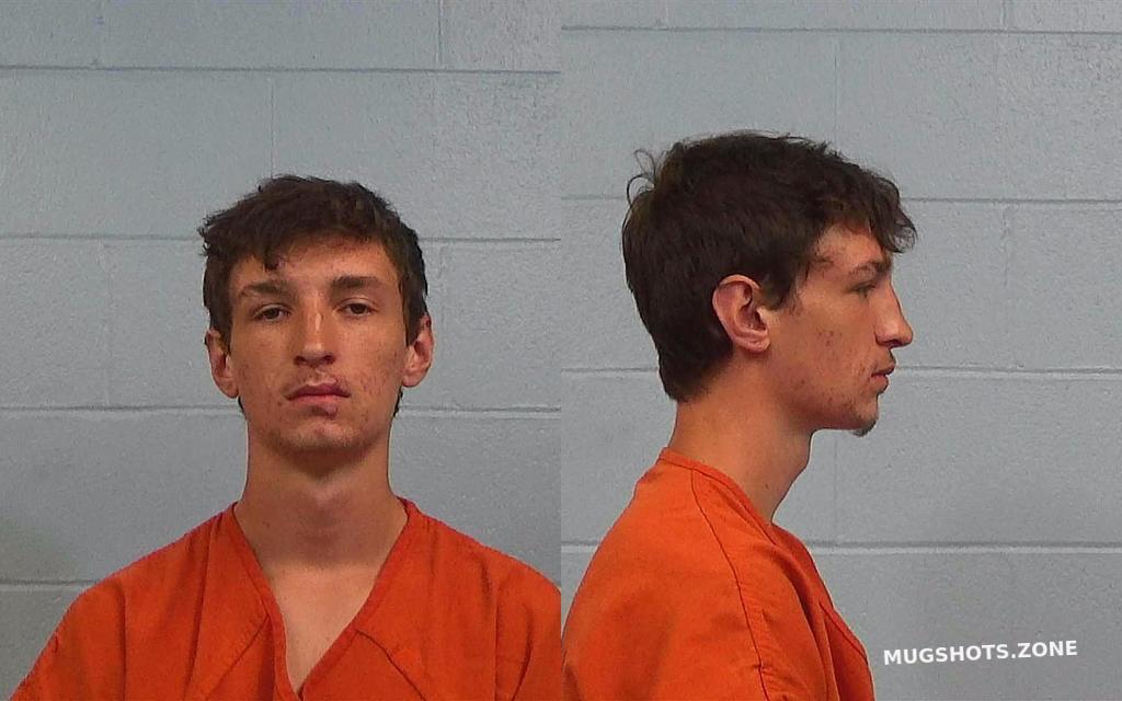 MONTGOMERY DUSTIN LARKIN 07/09/2024 - Williamson County Mugshots Zone