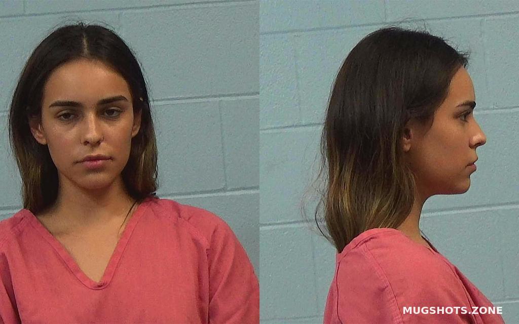 GONZALEZ SANDY SINAI 07/09/2024 - Williamson County Mugshots Zone