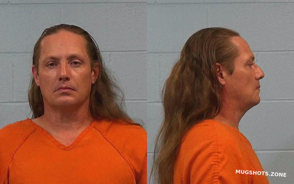 ZELASKO MICHAEL DALE JR. 07/11/2024 - Williamson County Mugshots Zone