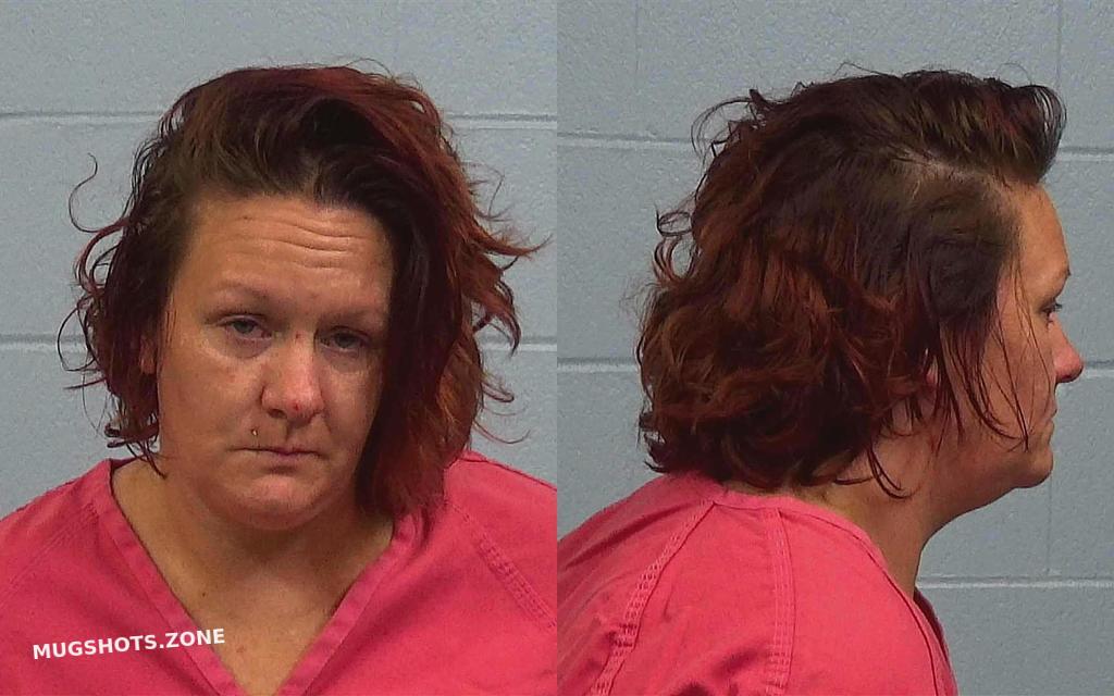 HUNT MELISSA 07/12/2024 - Williamson County Mugshots Zone