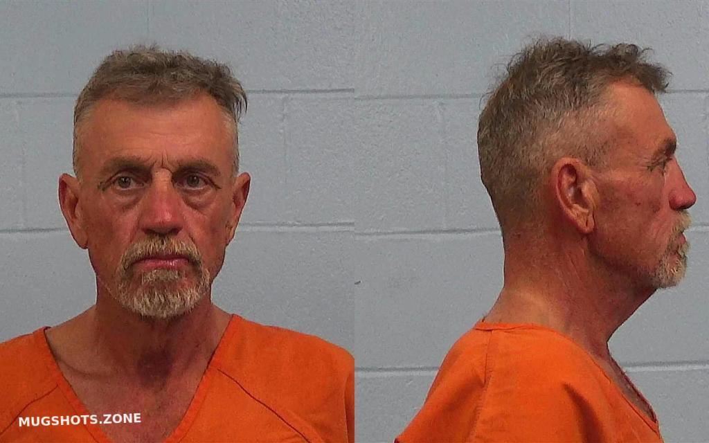 ELLIS RON KELLY 07/13/2024 - Williamson County Mugshots Zone
