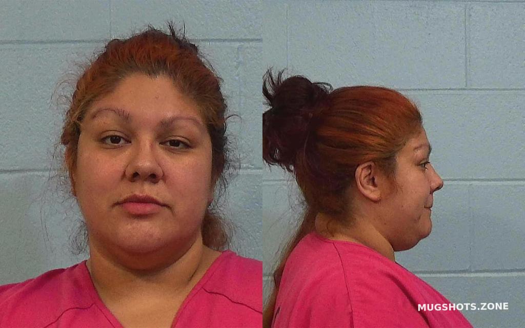 MEDINA CRYSTAL MICHELLE 07/14/2024 - Williamson County Mugshots Zone