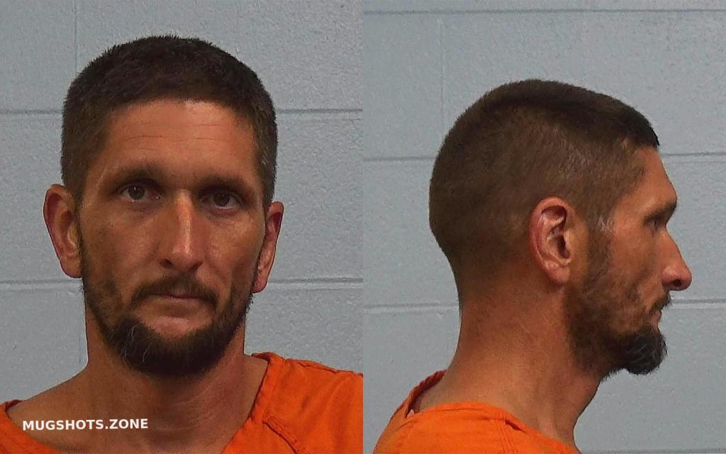 JOSEY JOSHUA ALLEN 07/14/2024 - Williamson County Mugshots Zone