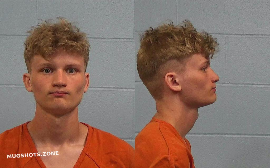 HUMPHRIES LOGAN 07/14/2024 - Williamson County Mugshots Zone