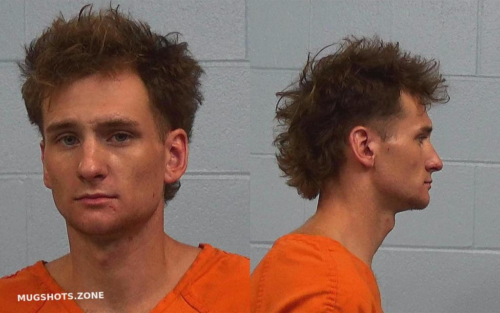 MCGEHEE TANNER JOSEPH 07/14/2024 - Williamson County Mugshots Zone