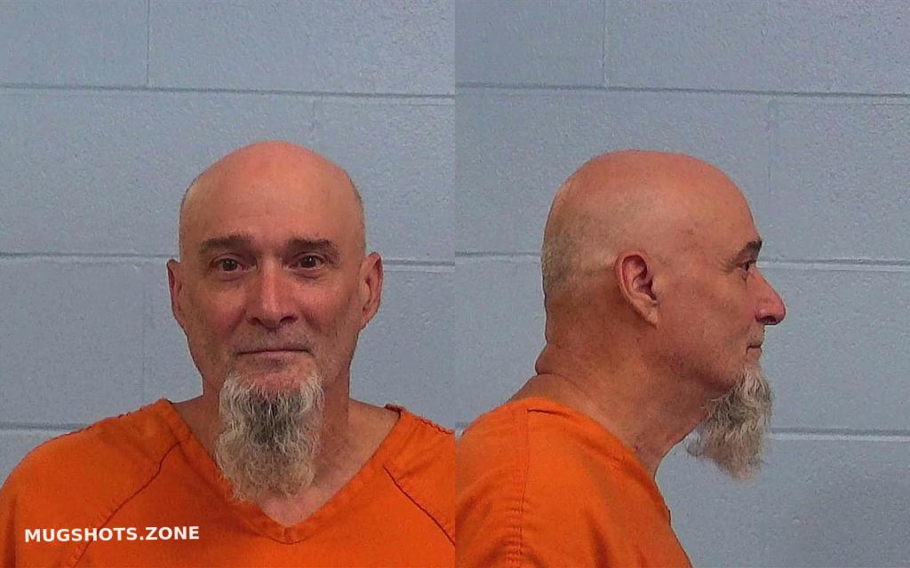 TEEGARDIN LARRY DEAN 07/16/2024 - Williamson County Mugshots Zone