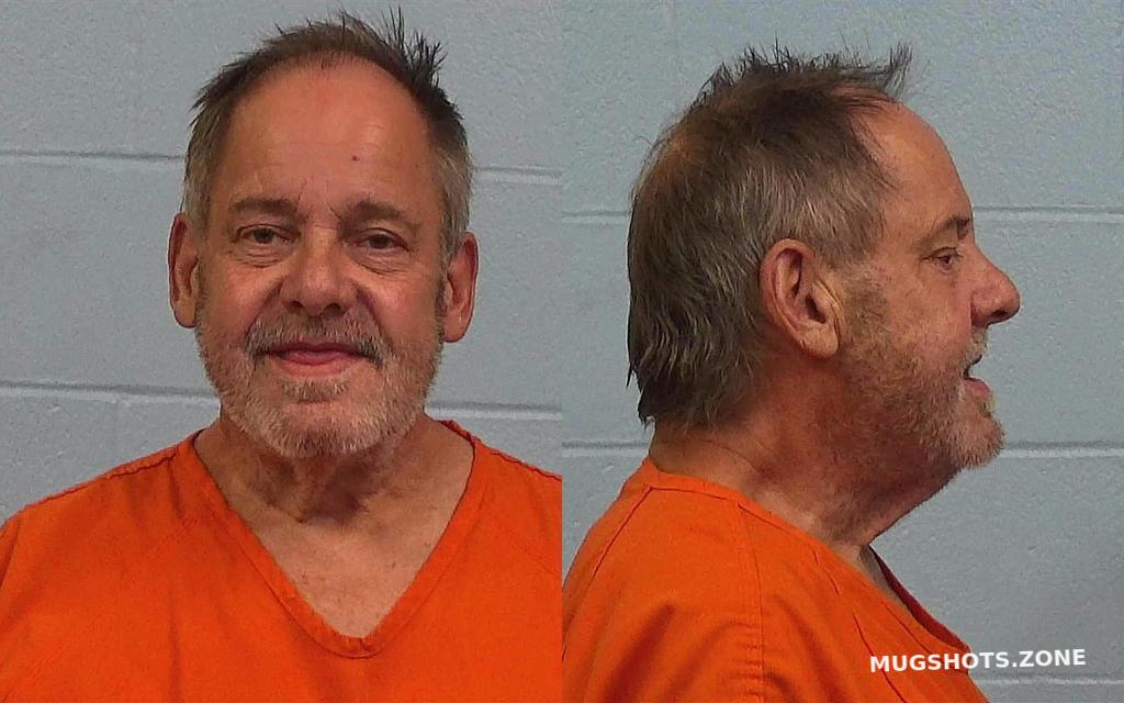 AMMERMAN STEVEN ROBERT 07/17/2024 - Williamson County Mugshots Zone