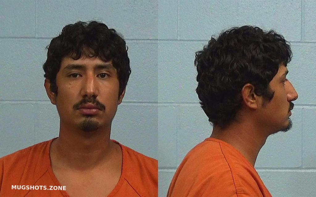 RAMIREZ ANTHONY MARK 07/18/2024 - Williamson County Mugshots Zone