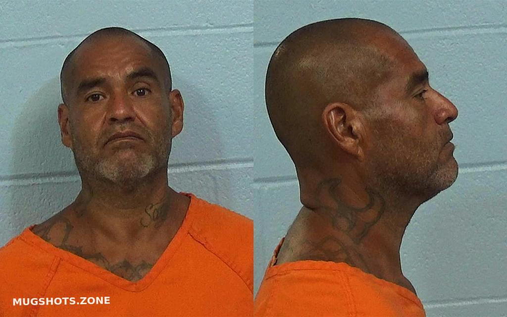 LERMA GILBERT RAY 07/19/2024 - Williamson County Mugshots Zone