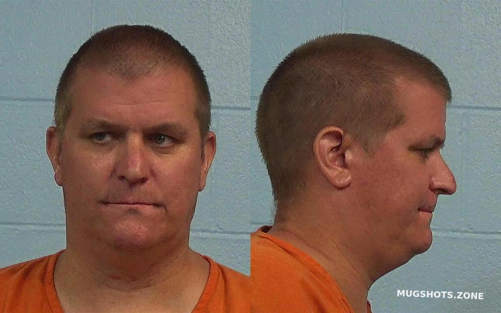 LUDWIG JASON CONRAD 07/19/2024 - Williamson County Mugshots Zone