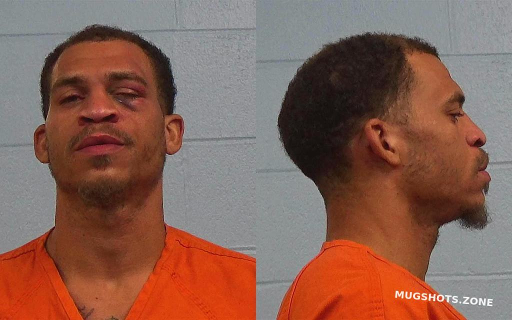 BELL DEANGELO ARRION 07/20/2024 - Williamson County Mugshots Zone
