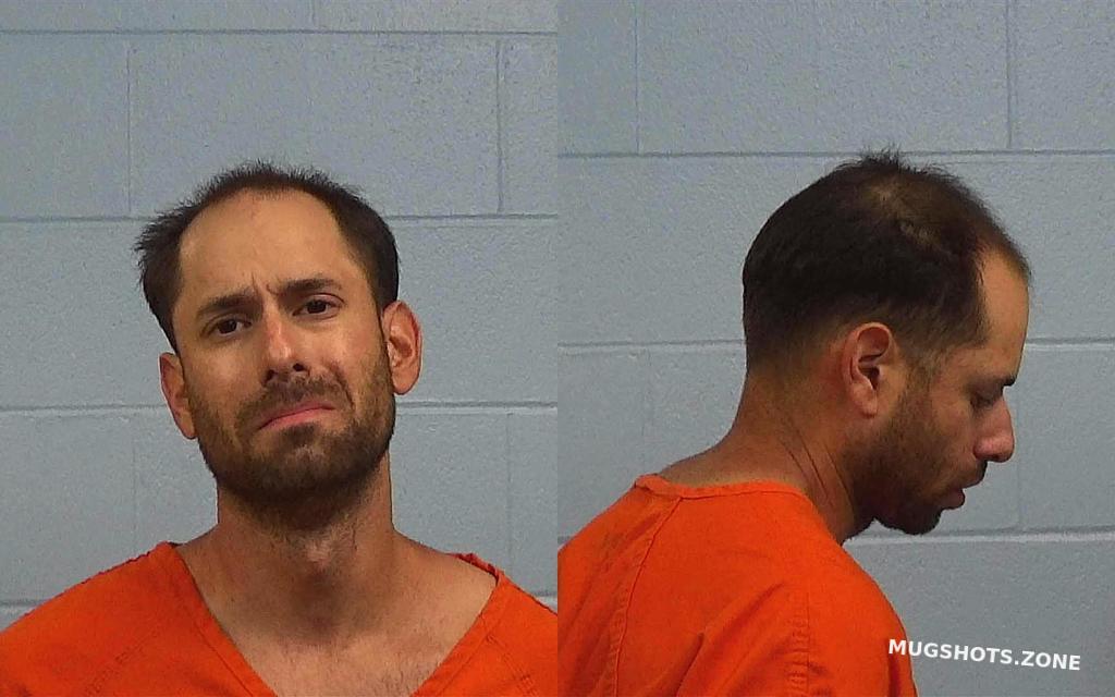 CAPORAL SAMUEL 07/21/2024 - Williamson County Mugshots Zone