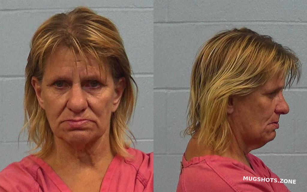 SIMPSON SHELLY ANN 07/21/2024 - Williamson County Mugshots Zone