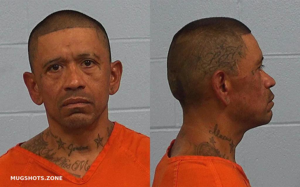 MEDRANO MARIO JAMES 07/23/2024 - Williamson County Mugshots Zone