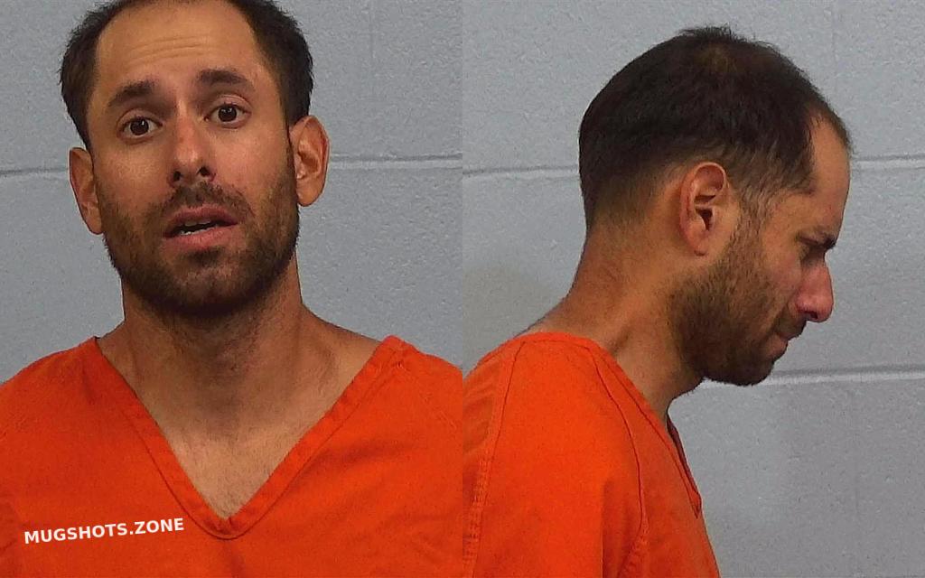 CAPORAL SAMUEL 07/23/2024 - Williamson County Mugshots Zone