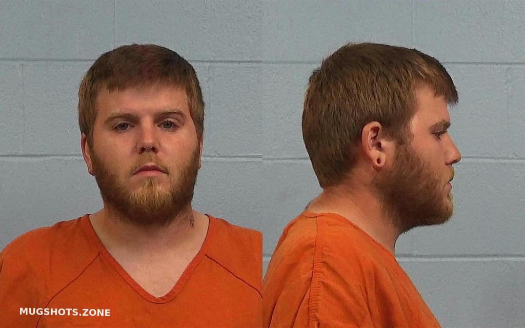 BREEDLOVE TRAVIS MITCHELL 07/25/2024 - Williamson County Mugshots Zone