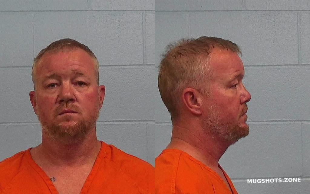 GARNER TRAVIS WAYNE 07/25/2024 - Williamson County Mugshots Zone