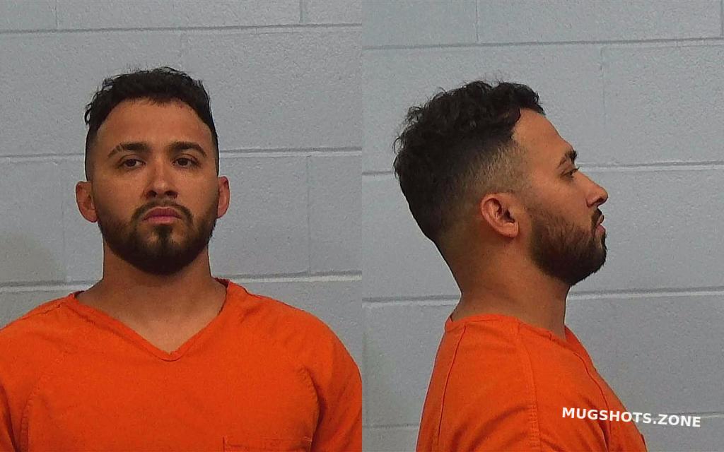 RENDON GABRIEL 07/26/2024 - Williamson County Mugshots Zone