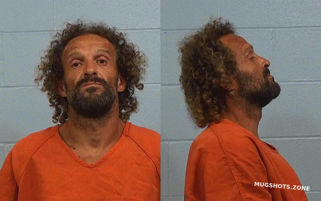 SPIRES JONATHAN EUGENE 07/27/2024 - Williamson County Mugshots Zone