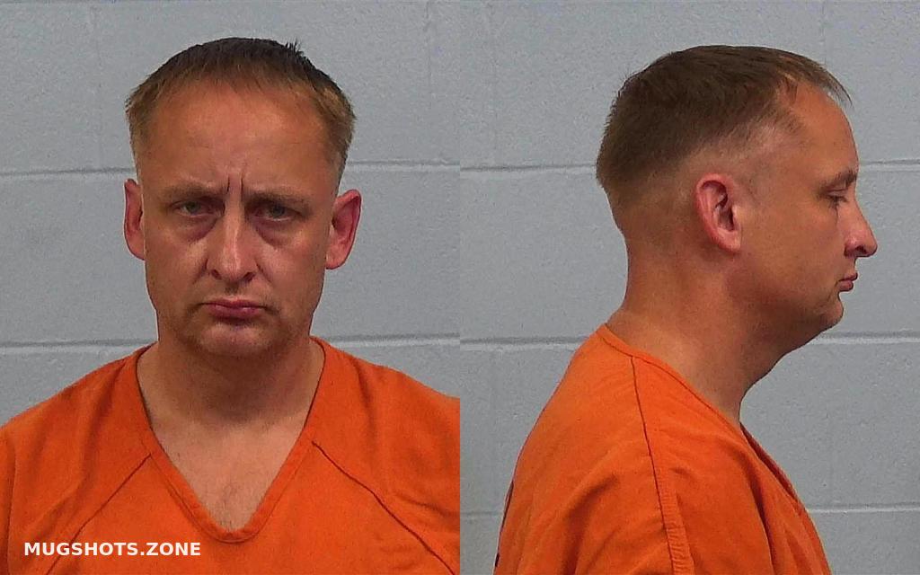 COLEMAN JASON EDWARD 07/30/2024 - Williamson County Mugshots Zone