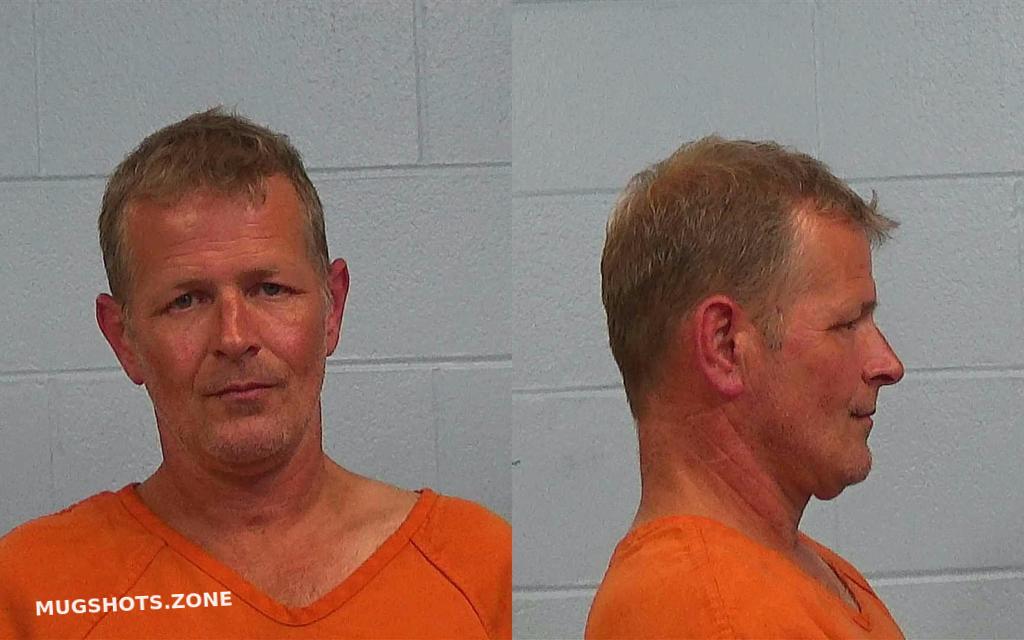 TEST JAMES RAY JR 07/31/2024 - Williamson County Mugshots Zone