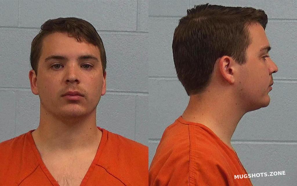 CRAPPELL NATHAN RILEY 07/31/2024 - Williamson County Mugshots Zone