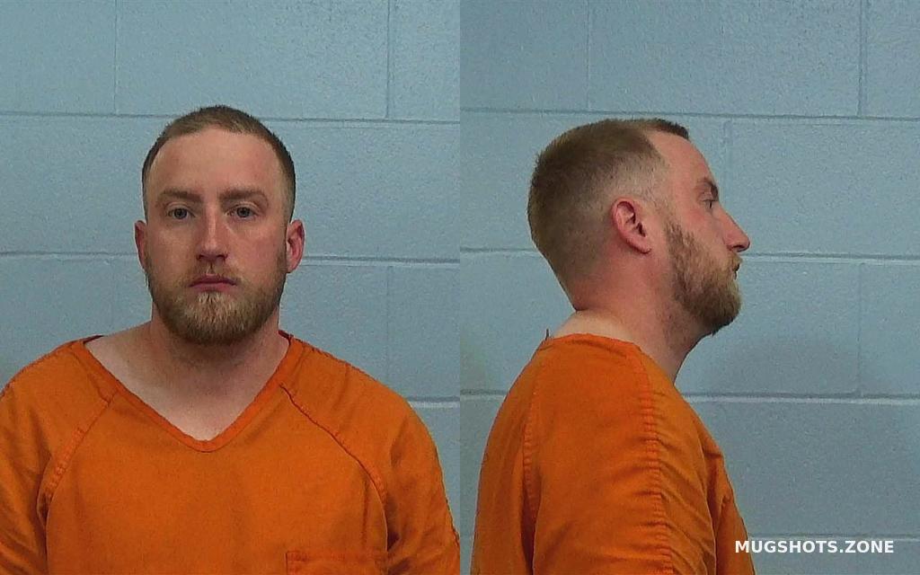 HAMMOND TYLER ROSS 08/03/2024 - Williamson County Mugshots Zone