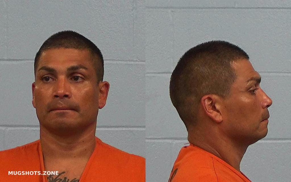 GONZALES JIMMY STEVEN 08/03/2024 - Williamson County Mugshots Zone