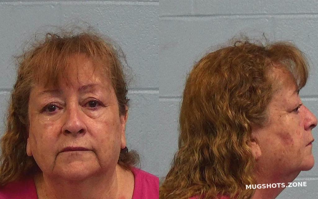 WOOD JANET LINDA 08/05/2024 - Williamson County Mugshots Zone