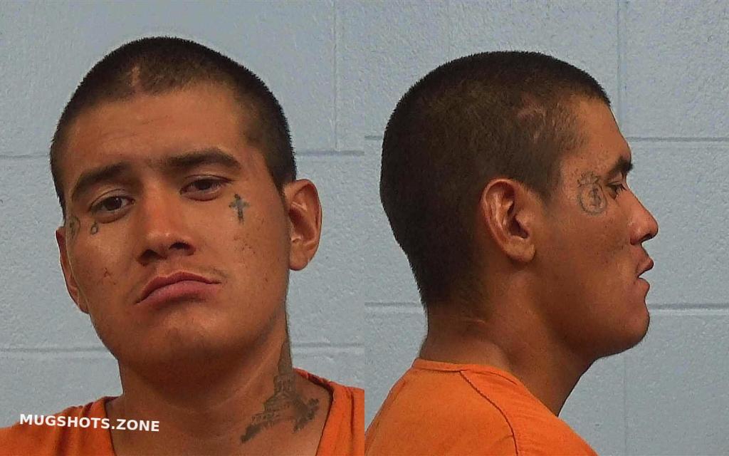 TORRES CARLOS JOSE JR. 08/07/2024 - Williamson County Mugshots Zone